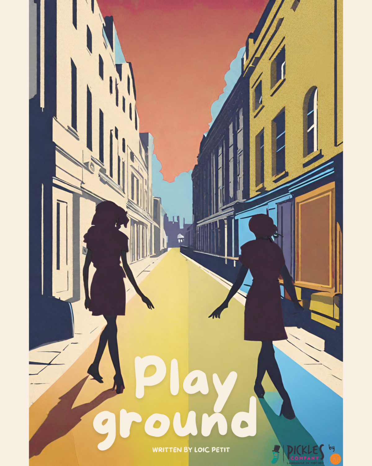Theatre in English for Schools: our shows - Pickles Company